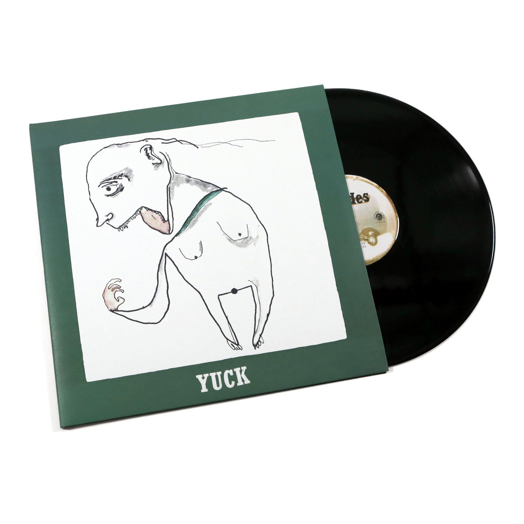 Yuck: Yuck - Deluxe Edition Vinyl 2LP — TurntableLab.com