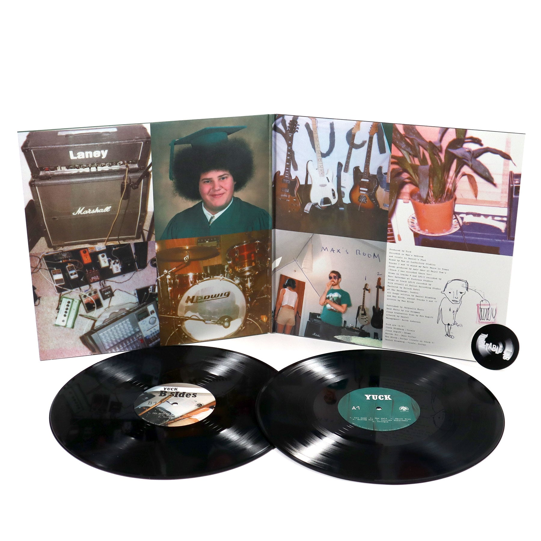 Yuck: Yuck - Deluxe Edition Vinyl 2LP — TurntableLab.com