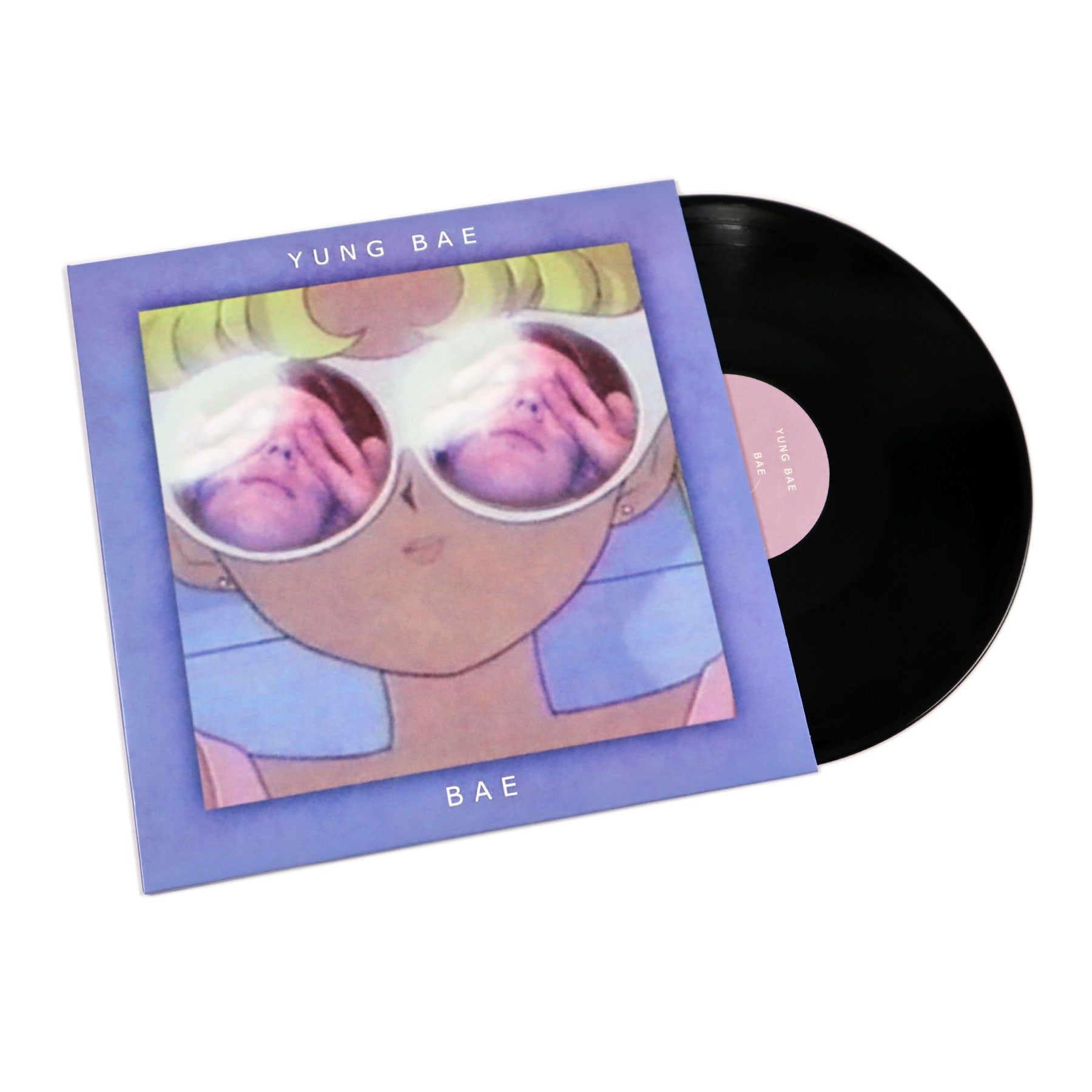 Yung Bae: Bae (Indie Exclusive Vinyl) Vinyl LP — TurntableLab.com