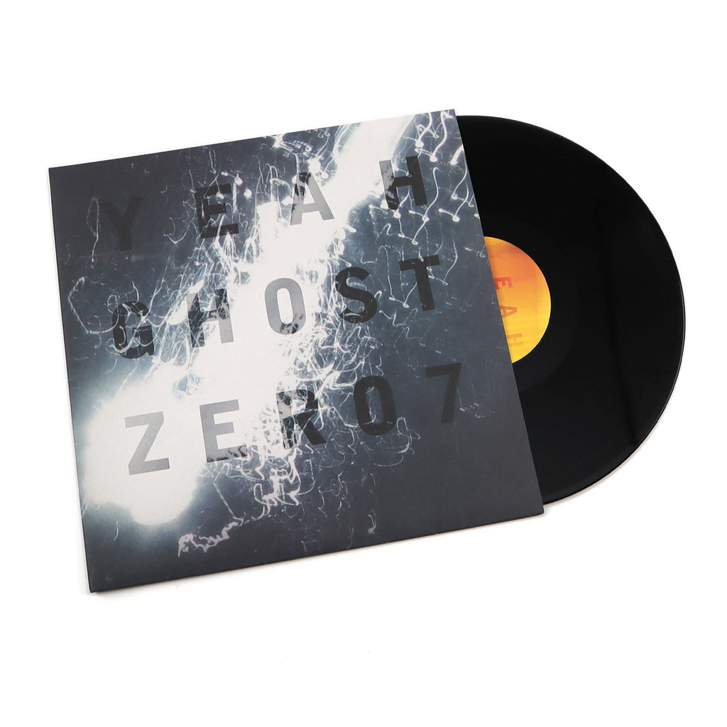 Zero 7: Yeah Ghost (180g) Vinyl 2LP – TurntableLab.com