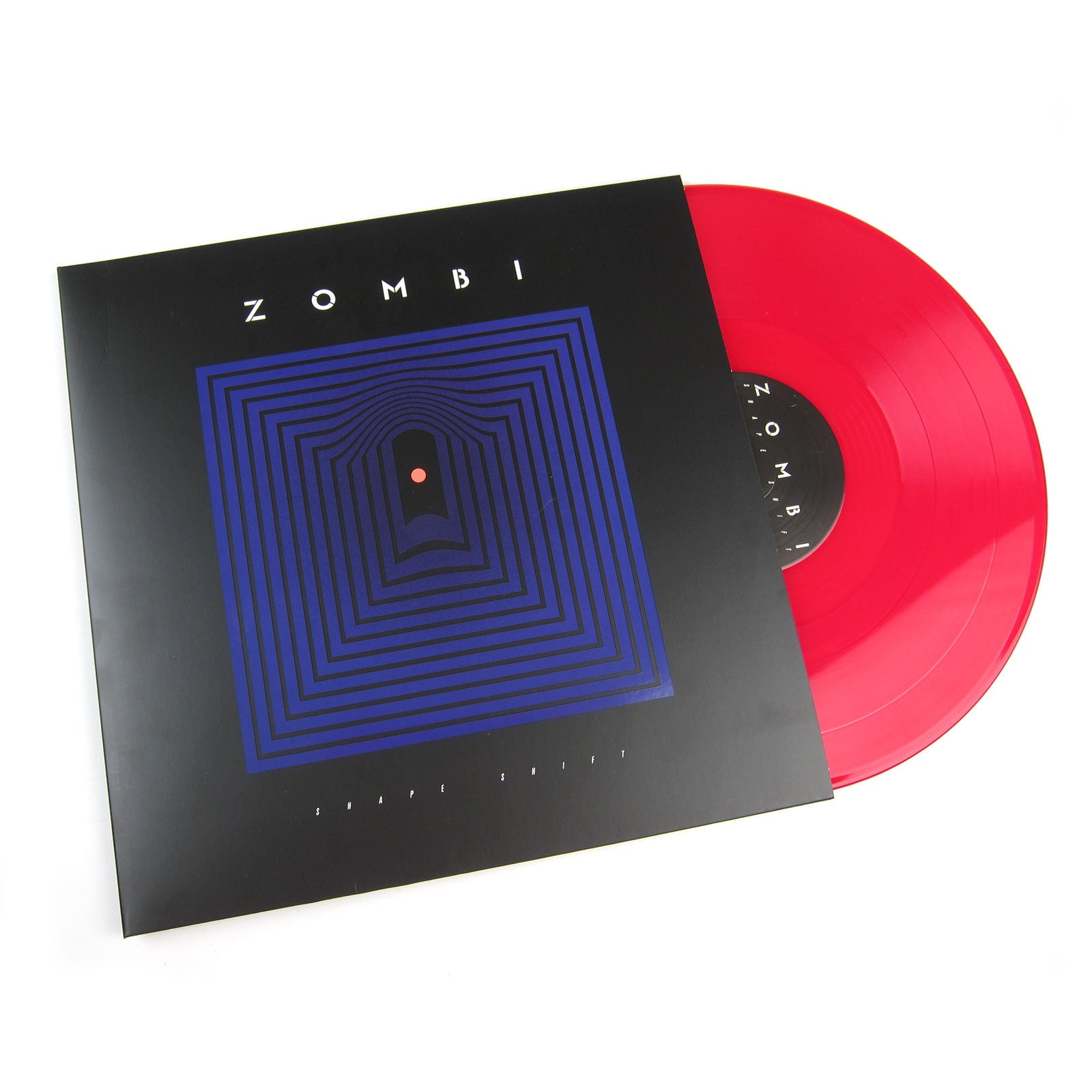 Zombi: Shape Shift (Indie Exclusive Colored Vinyl) Vinyl 2LP — TurntableLab.com
